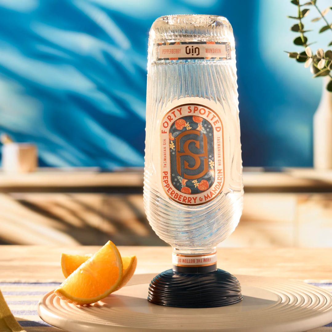 Forty Spotted Pepperberry & Mandarin – needi for Business